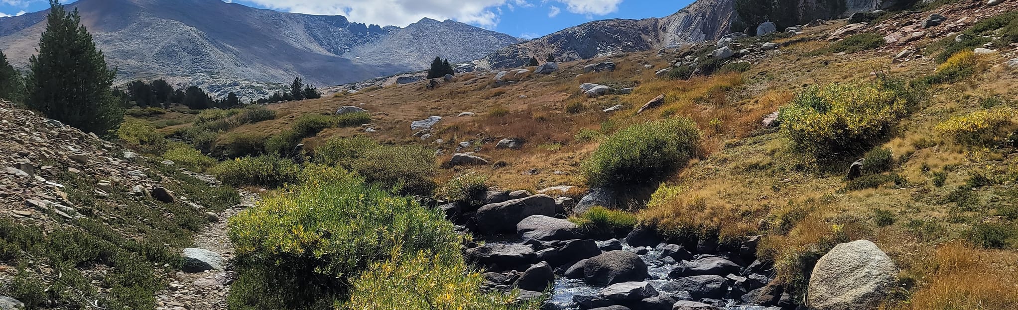 Mono Pass Trail to Spillway Lake, California - 80 Reviews, Map | AllTrails