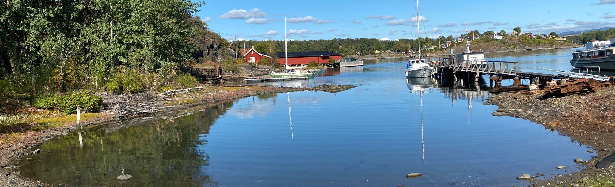 Gressholmen, Rambergøya and Heggholmen Loop, Oslo, Norway - 14 Reviews ...