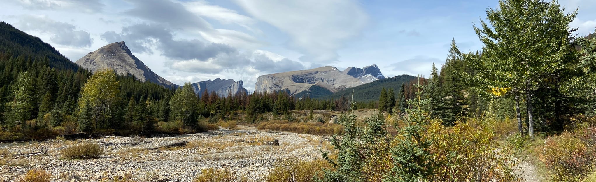 Fiddle River Trail: Whitehorse Creek to Miette Hot Springs: 25 Reviews ...