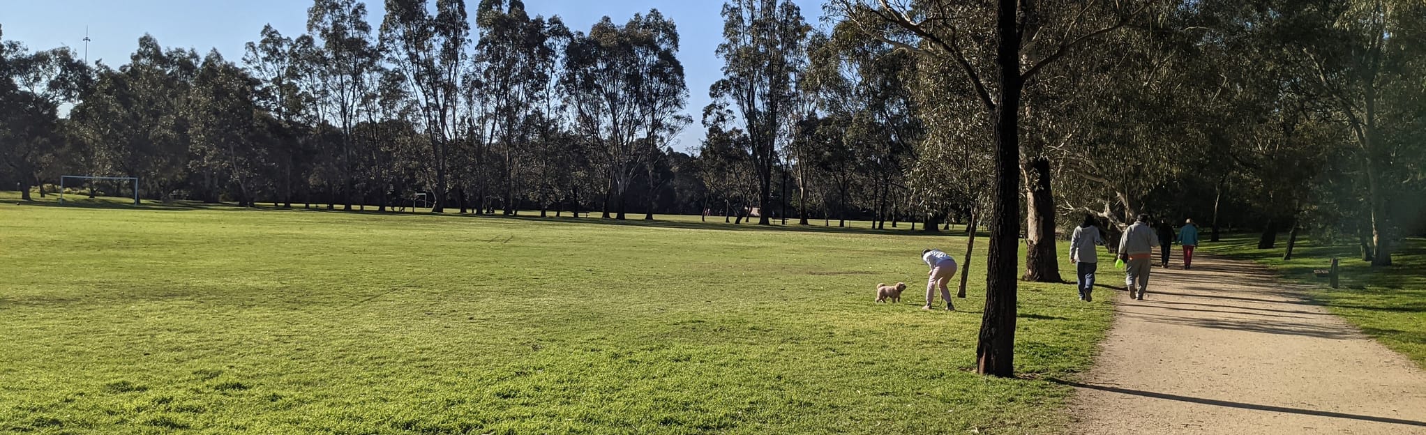 Hays Paddock and Glass Creek Trail: 13 foto's - Victoria, Australië ...