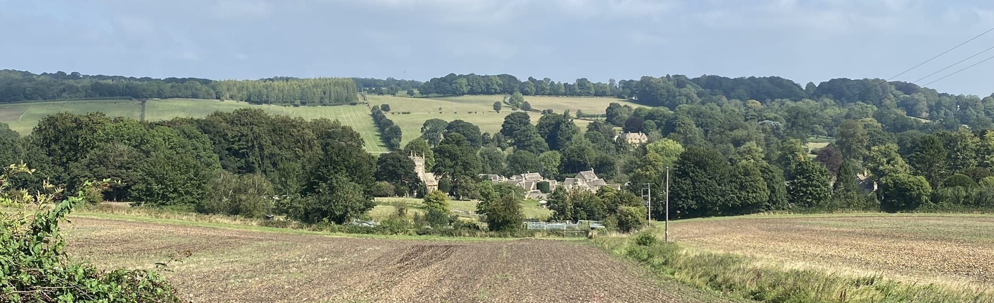 Lower Slaughter, Upper Slaughter, and Bourton On The Water Circular ...