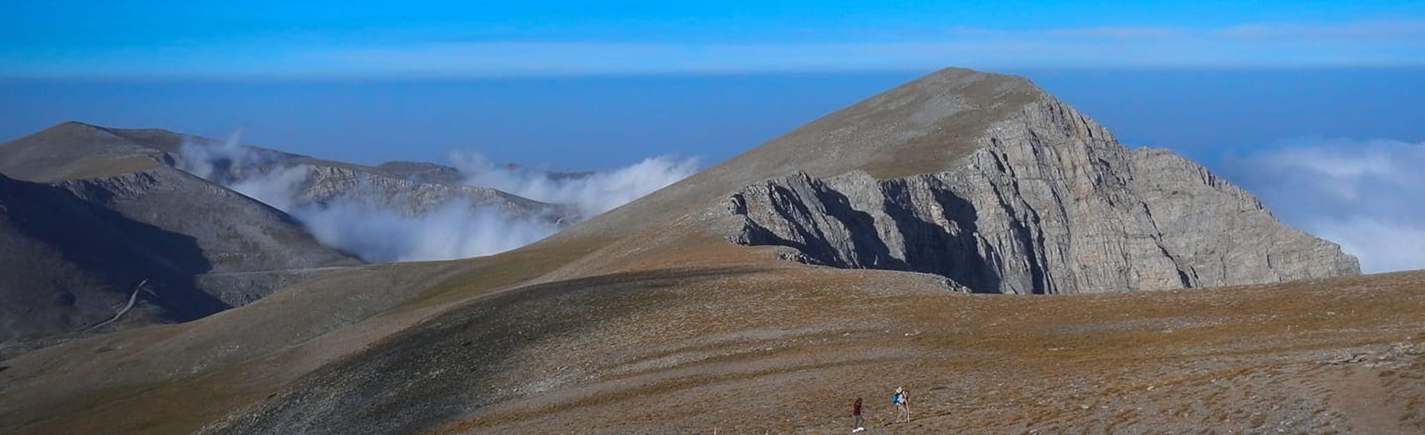 Highlander Mt. Olympus Trail, Central Macedonia, Greece - 2 Reviews ...