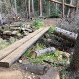 North Inlet and Tonahutu Creek Loop, Colorado - 162 Reviews, Map ...