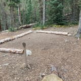 North Inlet and Tonahutu Creek Loop, Colorado - 162 Reviews, Map ...