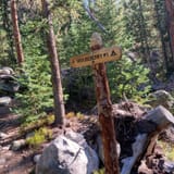 North Inlet and Tonahutu Creek Loop, Colorado - 162 Reviews, Map ...