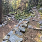 North Inlet and Tonahutu Creek Loop, Colorado - 162 Reviews, Map ...