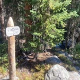 North Inlet and Tonahutu Creek Loop, Colorado - 162 Reviews, Map ...