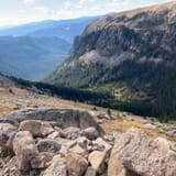 North Inlet and Tonahutu Creek Loop, Colorado - 162 Reviews, Map ...