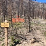 North Inlet and Tonahutu Creek Loop, Colorado - 164 Reviews, Map ...