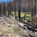 North Inlet and Tonahutu Creek Loop, Colorado - 162 Reviews, Map ...