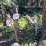 North Inlet and Tonahutu Creek Loop, Colorado - 162 Reviews, Map ...