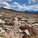 North Inlet and Tonahutu Creek Loop, Colorado - 168 Reviews, Map ...
