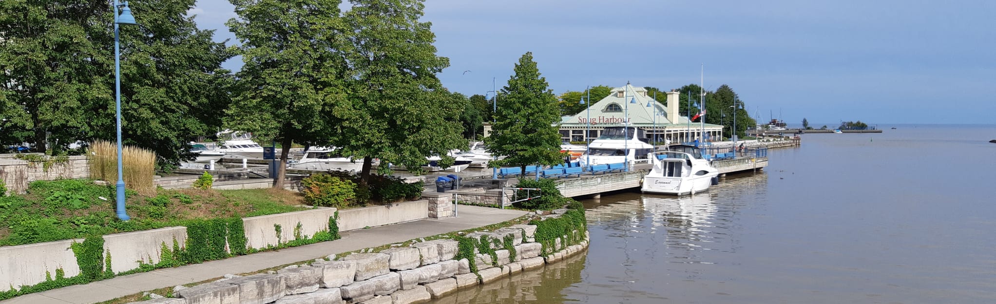 Port Credit Memorial Park Loop: 99 foto - Ontario, Canada | AllTrails