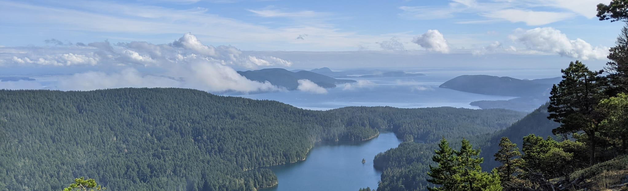 Mount Constitution From Cascade Lake: 150 Reviews, Map - Washington ...