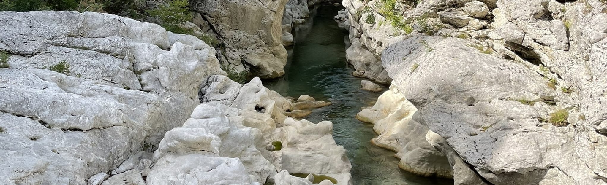 Acheron Springs - Dala Bridge - Tsagariotiko creek: 6 Reviews, 10 ...