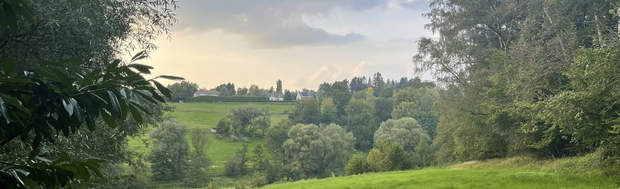 Maransant - Pancenoit vía Cháteau de Fichermont, 67 Fotos - Provincia ...