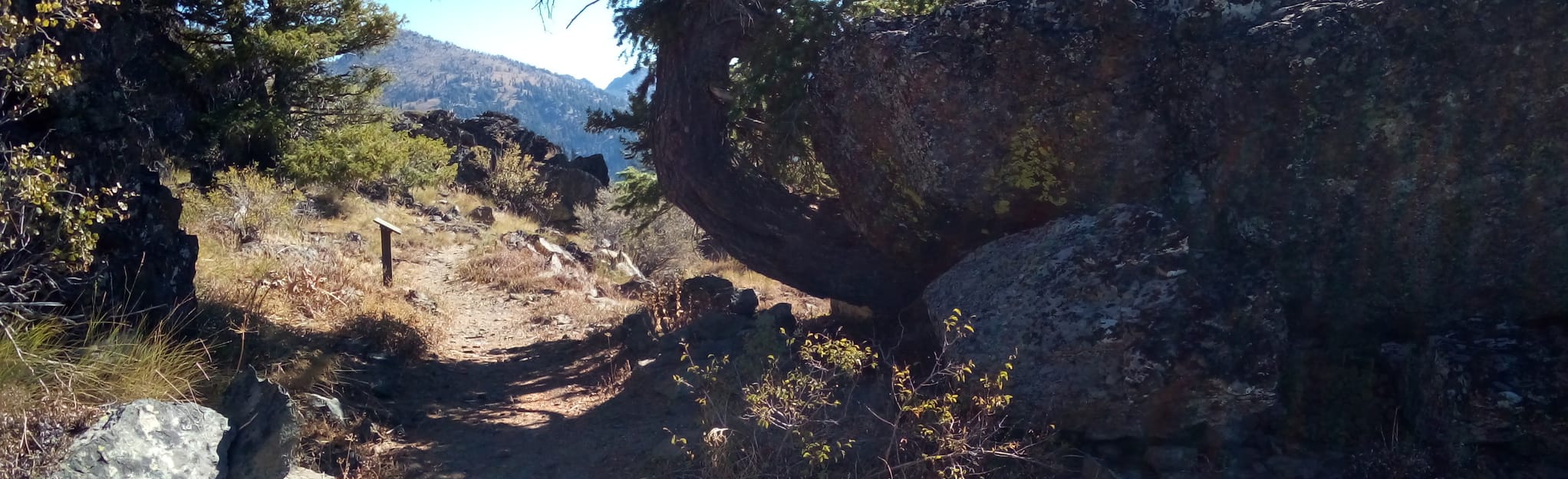 Sheep Rock Trail, Oregon - Map, Guide | AllTrails