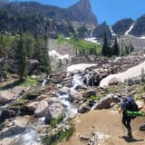 Death Canyon Loop, Wyoming - 123 Reviews, Map | AllTrails