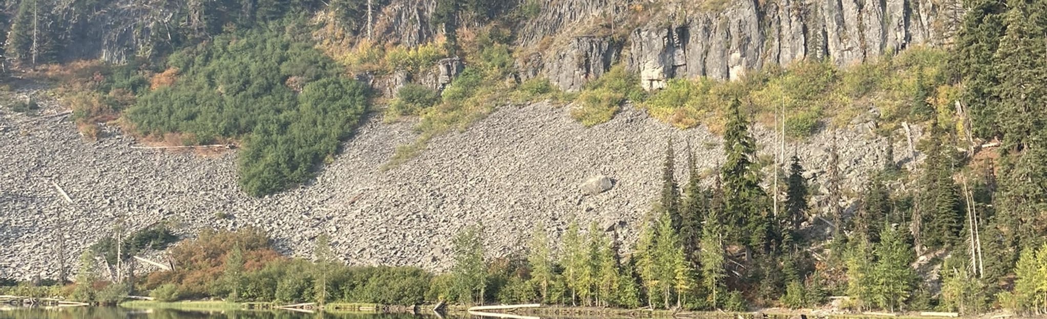 Boulder Lake Trail, Oregon - 37 Reviews, Map | AllTrails