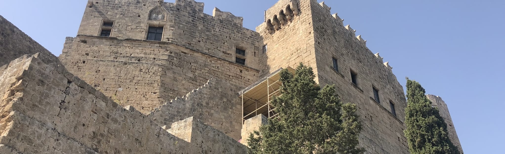 The Acropolis of Lindos, Rhodes, Greece - 38 Reviews, Map | AllTrails