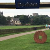 Durham Town Circular Walk, County Durham, England - 99 Reviews, Map ...