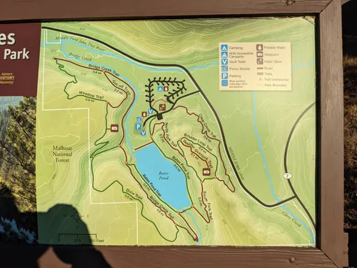 Best Hikes and Trails in Bates State Park | AllTrails