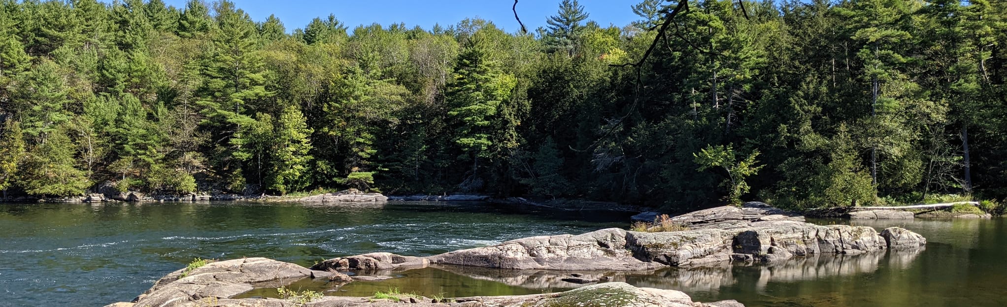 Big Chute to Pretty Channel: 164 foto - Ontario, Canada | AllTrails