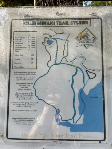 Best Hikes and Trails in Minaki | AllTrails