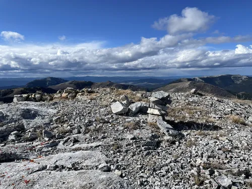 Best Hikes and Trails in Marble Range/Edge Hills Provincial Park ...