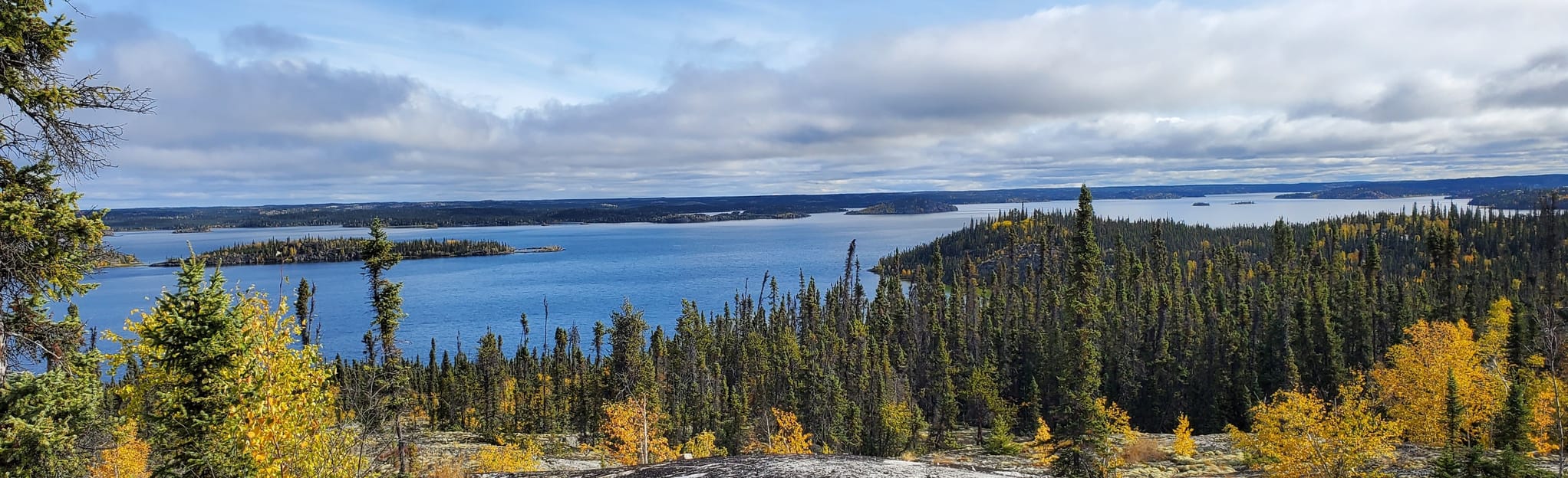 Prelude Lake Nature Trail: 49 Reviews, Map - Northwest Territories ...