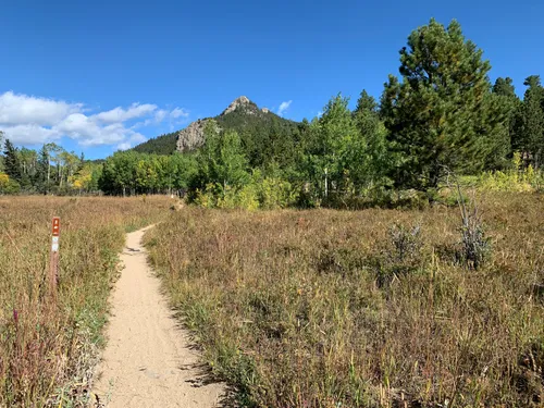10 Best Moderate Trails in Black Hawk | AllTrails