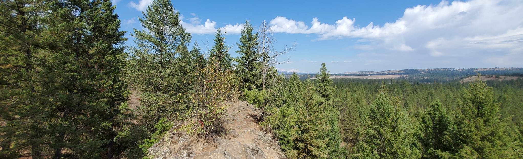 Centennial Trail, Bowl and Pitcher, Swimming Hole, Horse Coral loop ...