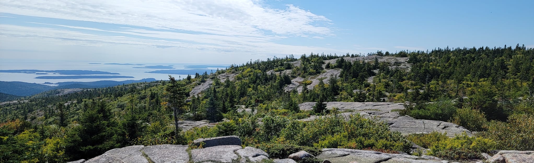 Cadillac Summit Loop Trail, Maine - 1,994 Reviews, Map | AllTrails