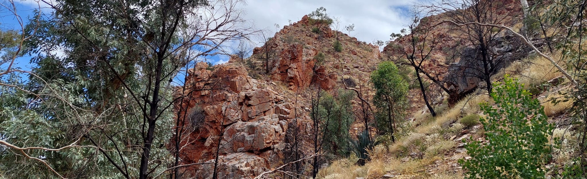 Standley Chasm Trail, Northern Territory, Australia - 66 Reviews, Map ...
