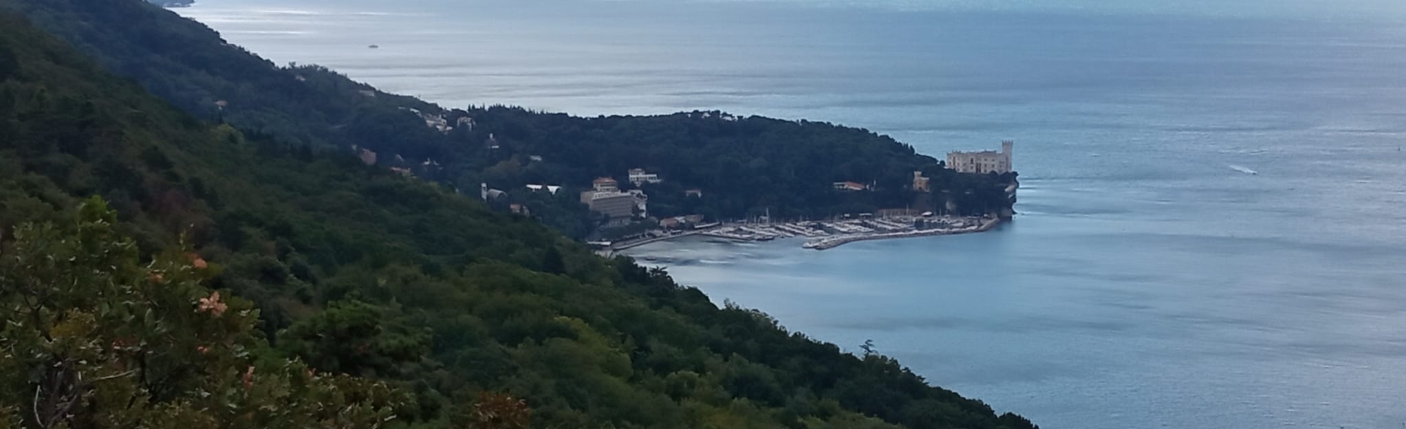 Santa Croce - Bosco San Primo via Strada Romana - Friuli-Venezia Giulia ...