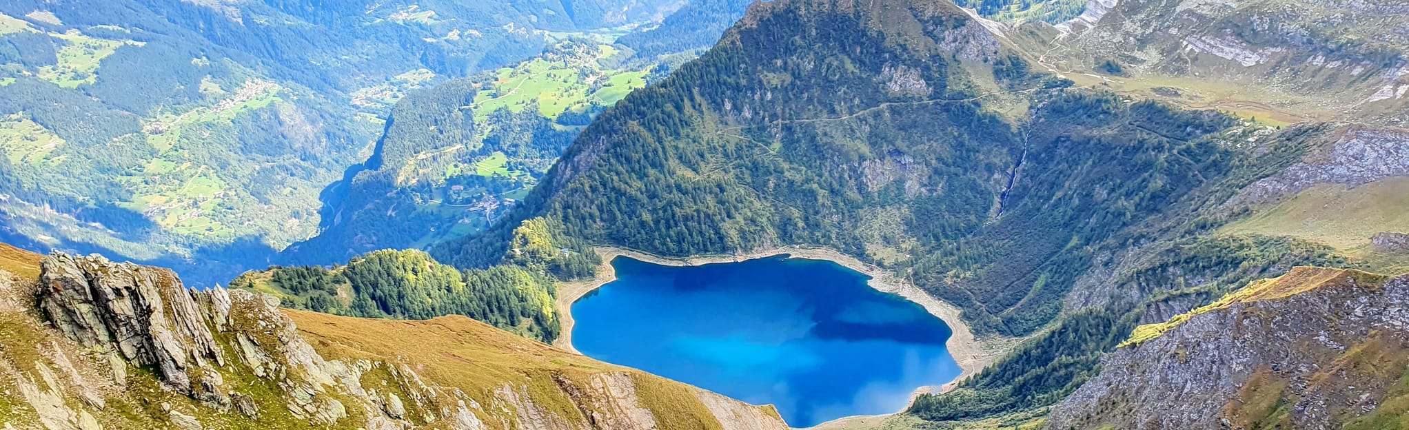 Giof - Lago di Cara - Poncione di Tremorgio - Pizzo Mezzodì: 20 foto's ...