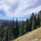 Klahhane Ridge Trail to Lake Angeles, Washington - 267 Reviews, Map ...