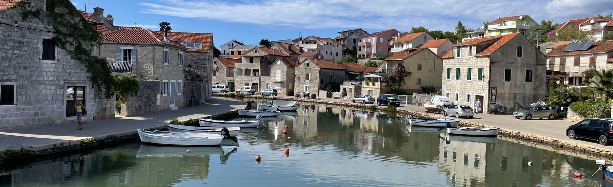 Jelsa - Vrboska: 42 Fotos - Split-Dalmatien, Kroatien | AllTrails