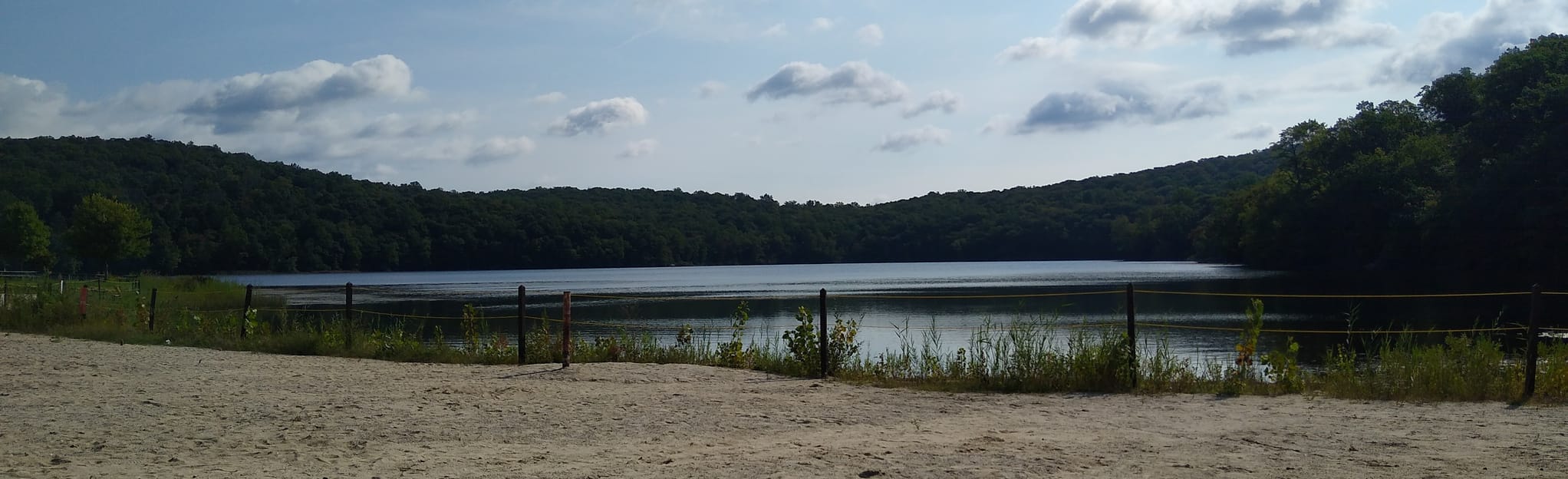 Shepherd Lake via Ringwood-Ramapo and MTB Trail, New Jersey - 27 ...