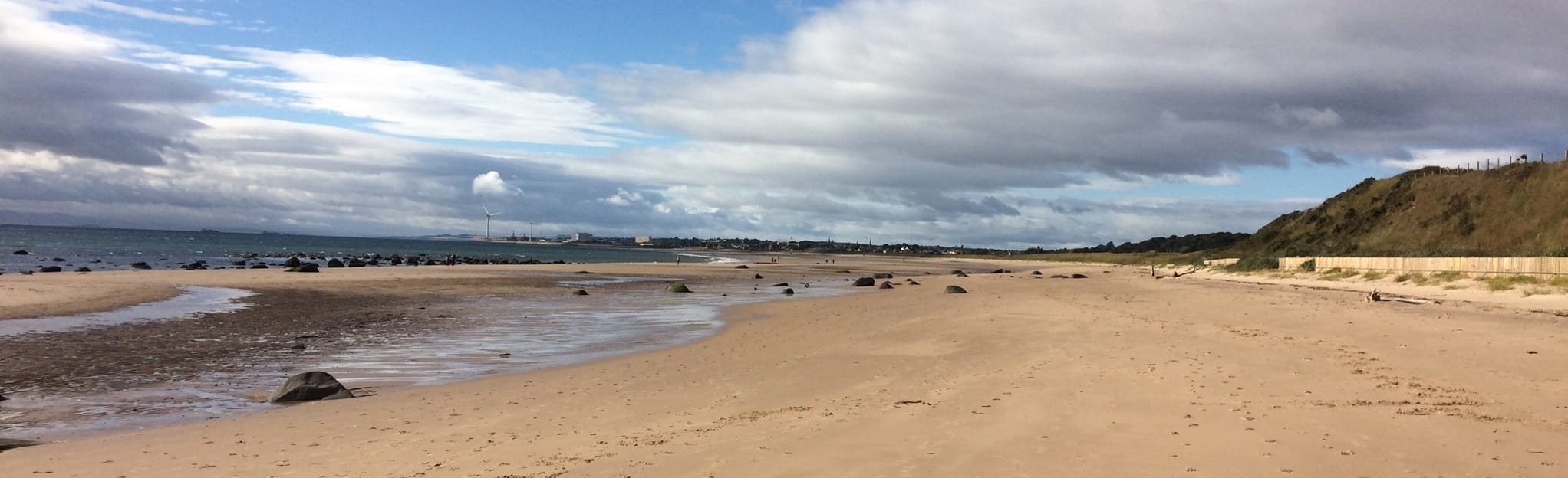 Leven Beach, Fife, Scotland - 22 Reviews, Map | AllTrails
