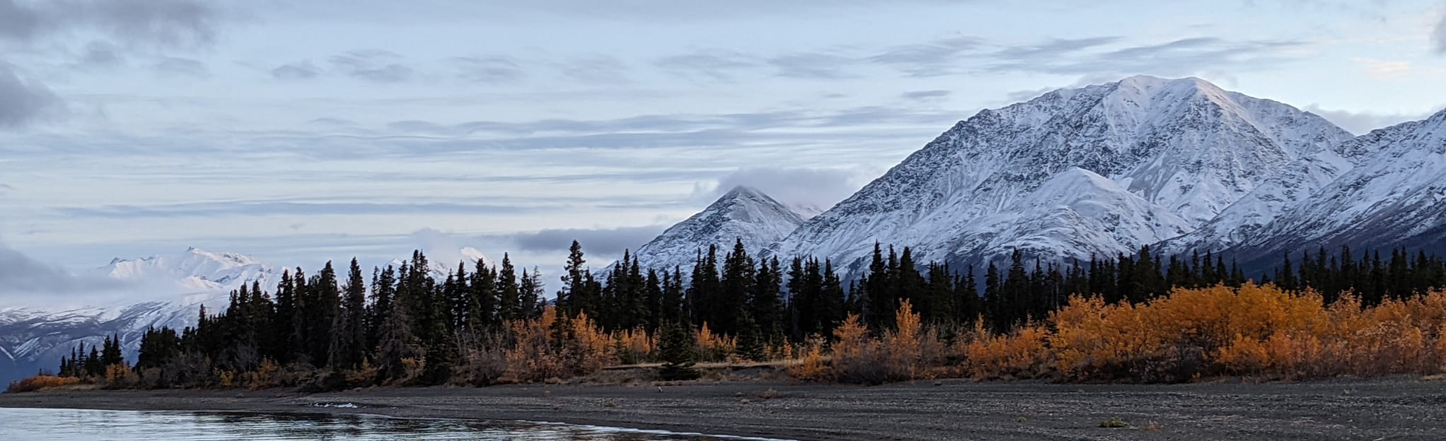 Congdon Beach Trail, Yukon, Canada - 4 Reviews, Map | AllTrails