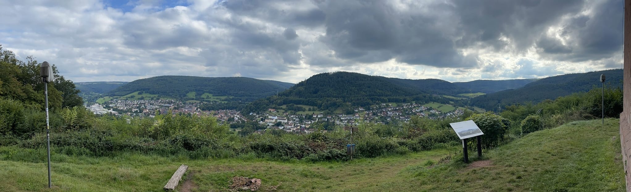 Amorbach circuit: 2 Reviews, Map - Bavaria, Germany | AllTrails