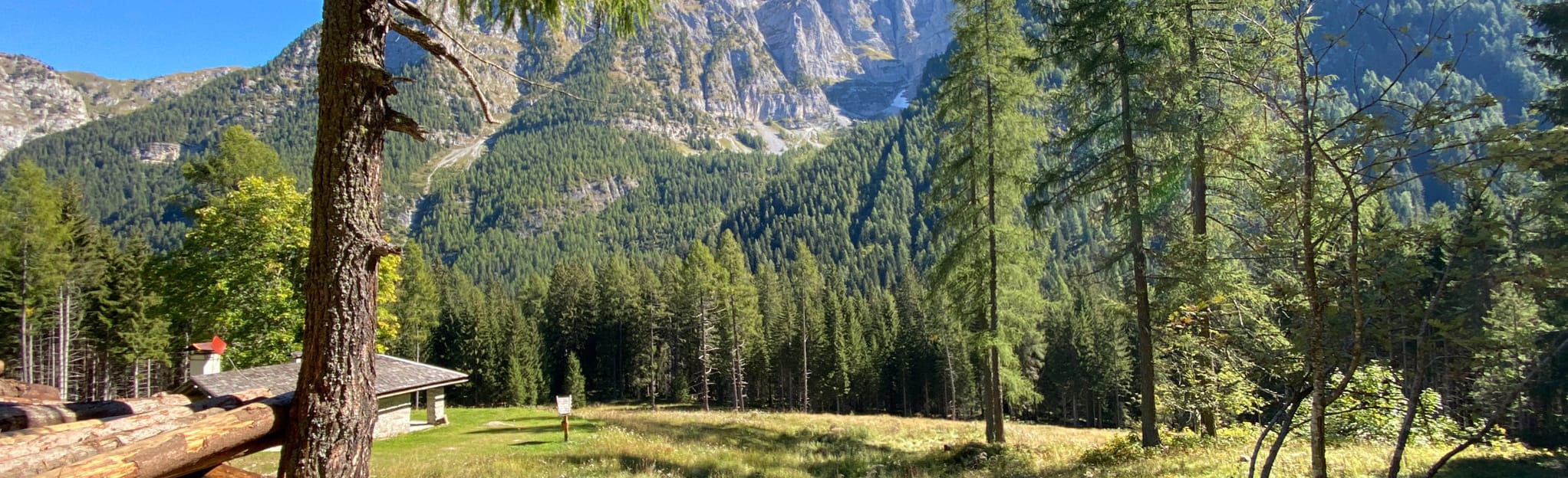 Malé - Val Meledrio - Malga Mondifrà, Trentino, Italy - 4 Reviews, Map ...