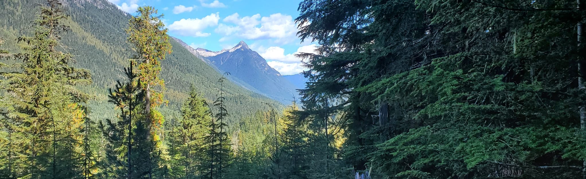 Kimbol Lake via Kuskanux Creek Trail, British Columbia, Canada - 68 ...
