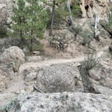 Acid Canyon, New Mexico - 142 Reviews, Map | AllTrails