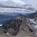 Mount Whyte and Mount Niblock, Alberta, Canada - 118 Reviews, Map ...