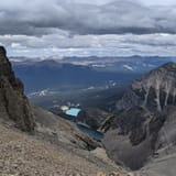 Mount Whyte and Mount Niblock, Alberta, Canada - 118 Reviews, Map ...