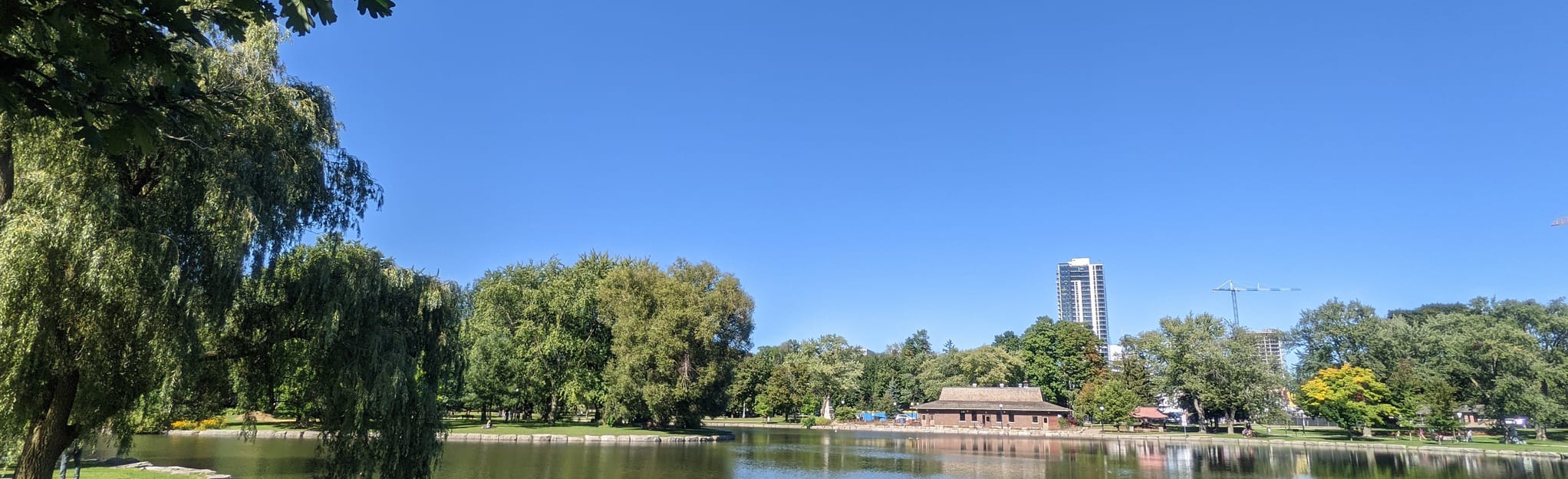 Victoria Park Lake Loop, Ontario, Canada - 293 Reviews, Map | AllTrails