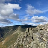 Mount Bond and Mount Guyot via Bondcliff Trail and Lincoln Woods Trail ...
