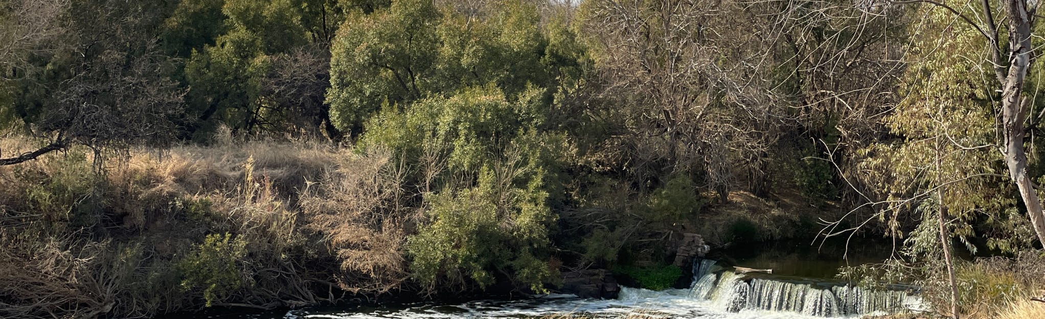 Pienaars River Trail: 2 foto's - Gauteng, Zuid-Afrika | Wandelen ...